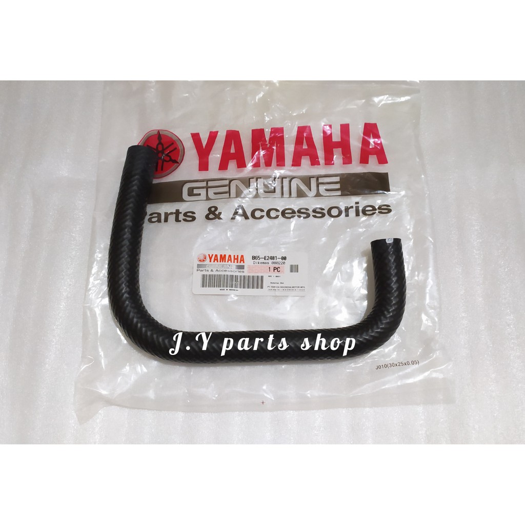 PIPE 1 SELANG AIR RADIATOR DARI THERMOSTAT KE MESIN AEROX 155 LEXI ...