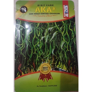 Jual Benih Cabe AKAR, 10 gr | Shopee Indonesia