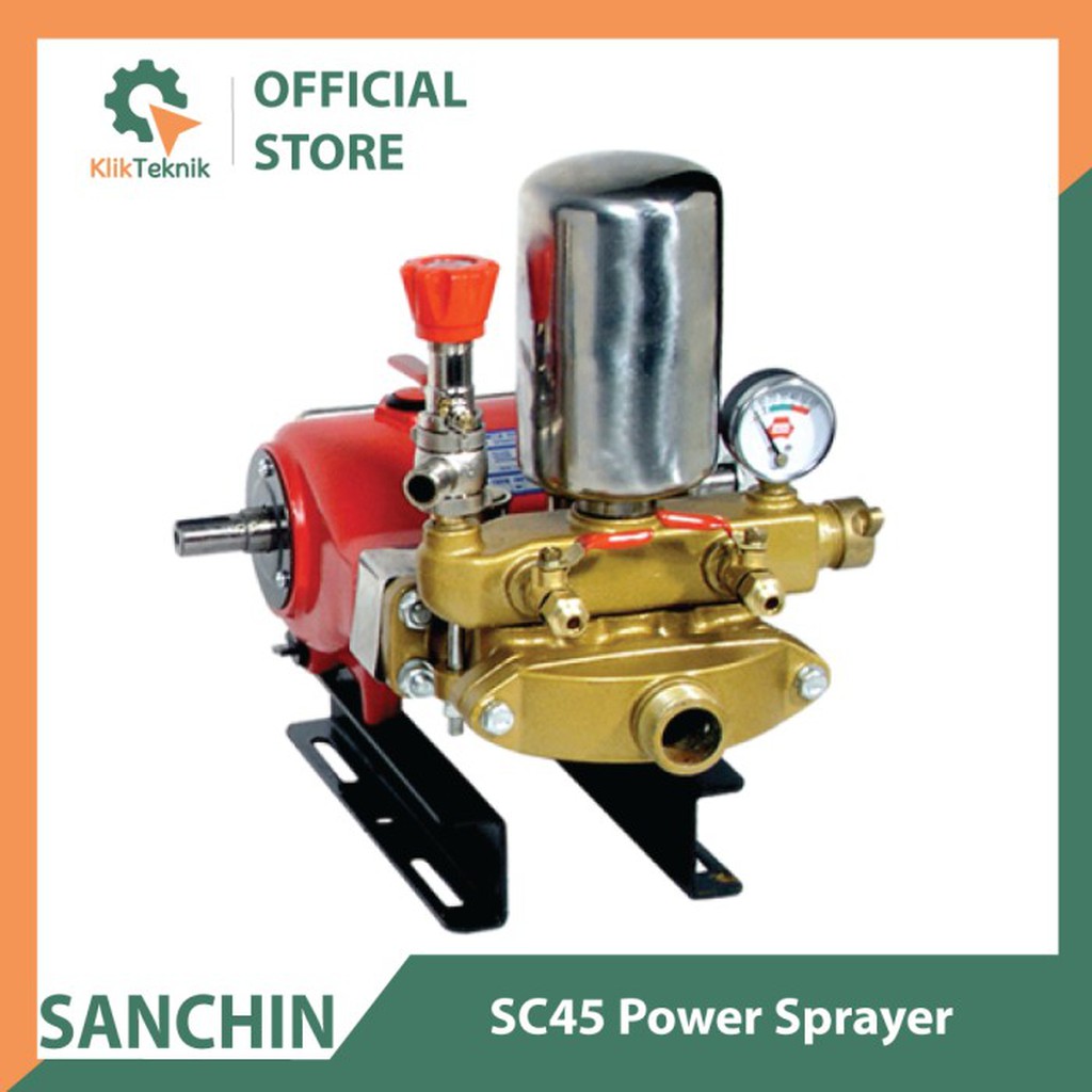 Jual SANCHIN Mesin cuci mobil atau power sprayer Sanchin SC45 (premium ...