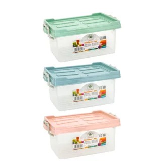 Jual CONTAINER Q - SEVEN BOX ( 0,750 LITER ) 7800 | Shopee Indonesia