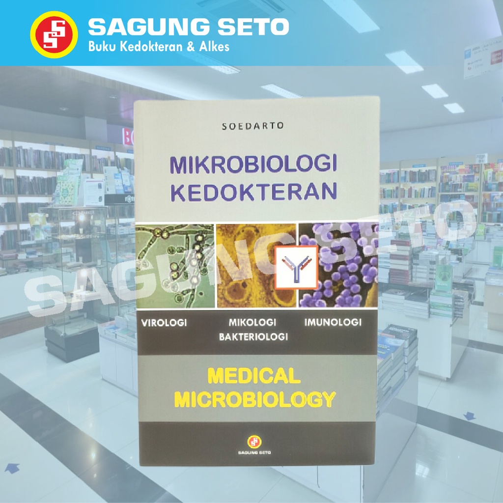 Jual MIKROBIOLOGI KEDOKTERAN | Shopee Indonesia Jual MIKROBIOLOGI KEDOKTERAN | Shopee Indonesia