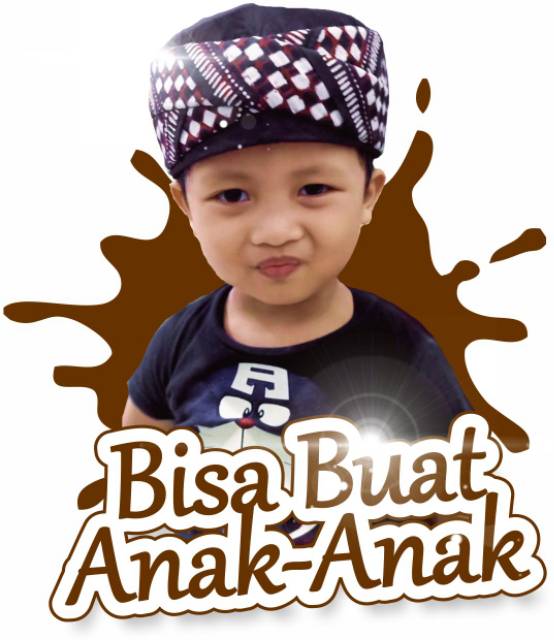 Distributor Peci Batik Jogokariyan Di Banyumas WA/Telp 0822-2340-2077