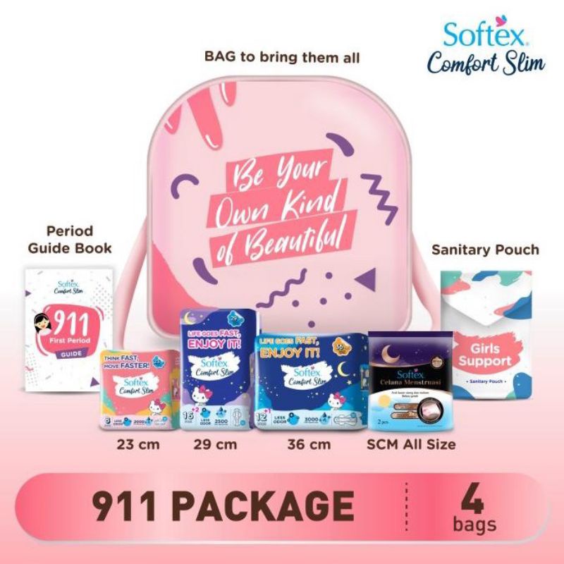 Jual Softex New 911 First Period Kid (BUDAYAKAN MEMBACA) | Shopee Indonesia