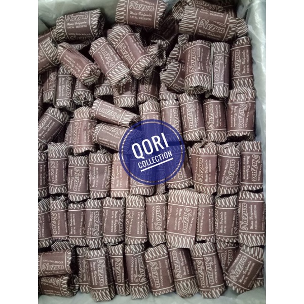 Jual Murahh,,,Dodol garut rasa mocca,,, kemasan 500gr | Shopee Indonesia