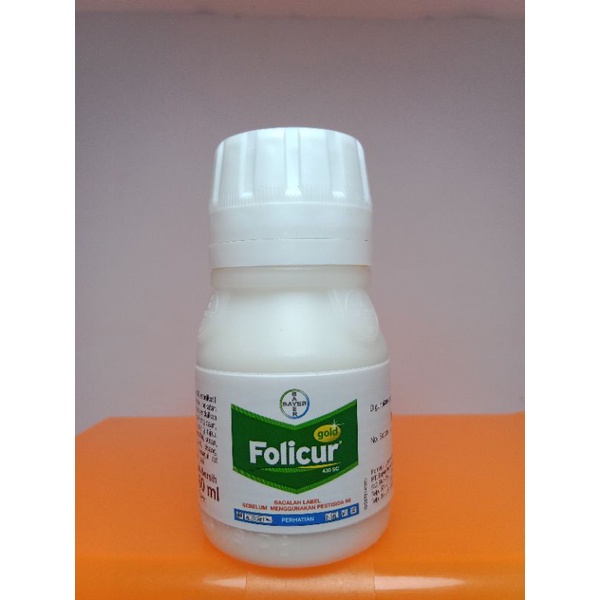 Jual FOLICUR GOLD 430 SC | Fungisida 60 ml | Shopee Indonesia