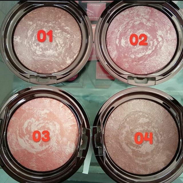 Jual PIXY Make it glow adorable marble | Shopee Indonesia