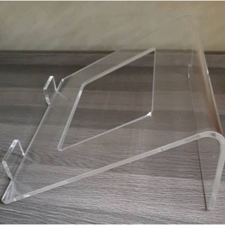 Jual tempat laptop akrilik tebal 5mm | Shopee Indonesia