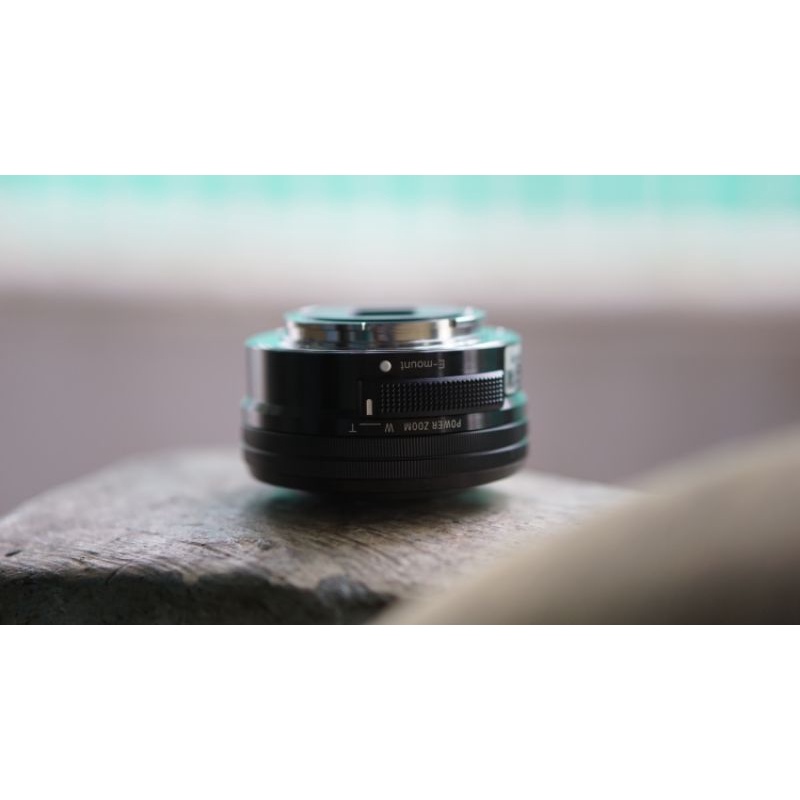 Jual LENSA KIT SONY A6000 16-50mm | Shopee Indonesia