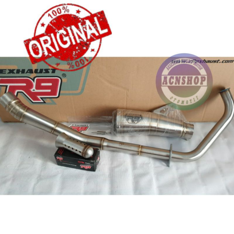 Knalpot r9 gp series r15 new knalpot r9 gp series r15 new r15 v3 r15 ...