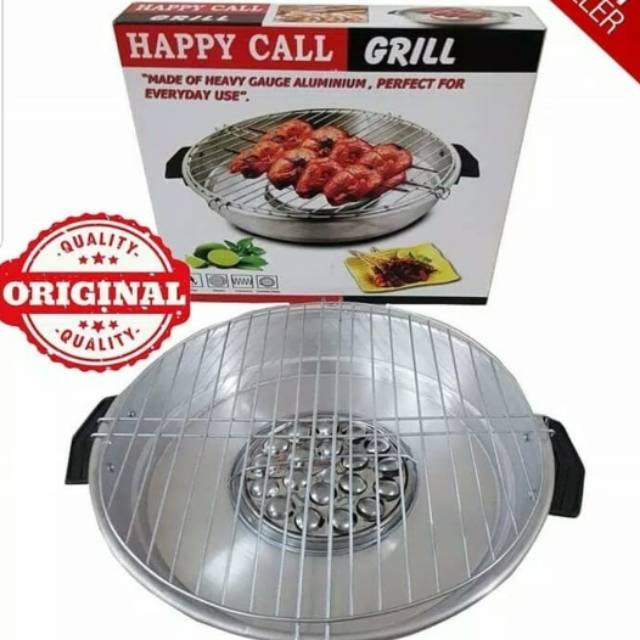 Jual happy call grill | Shopee Indonesia