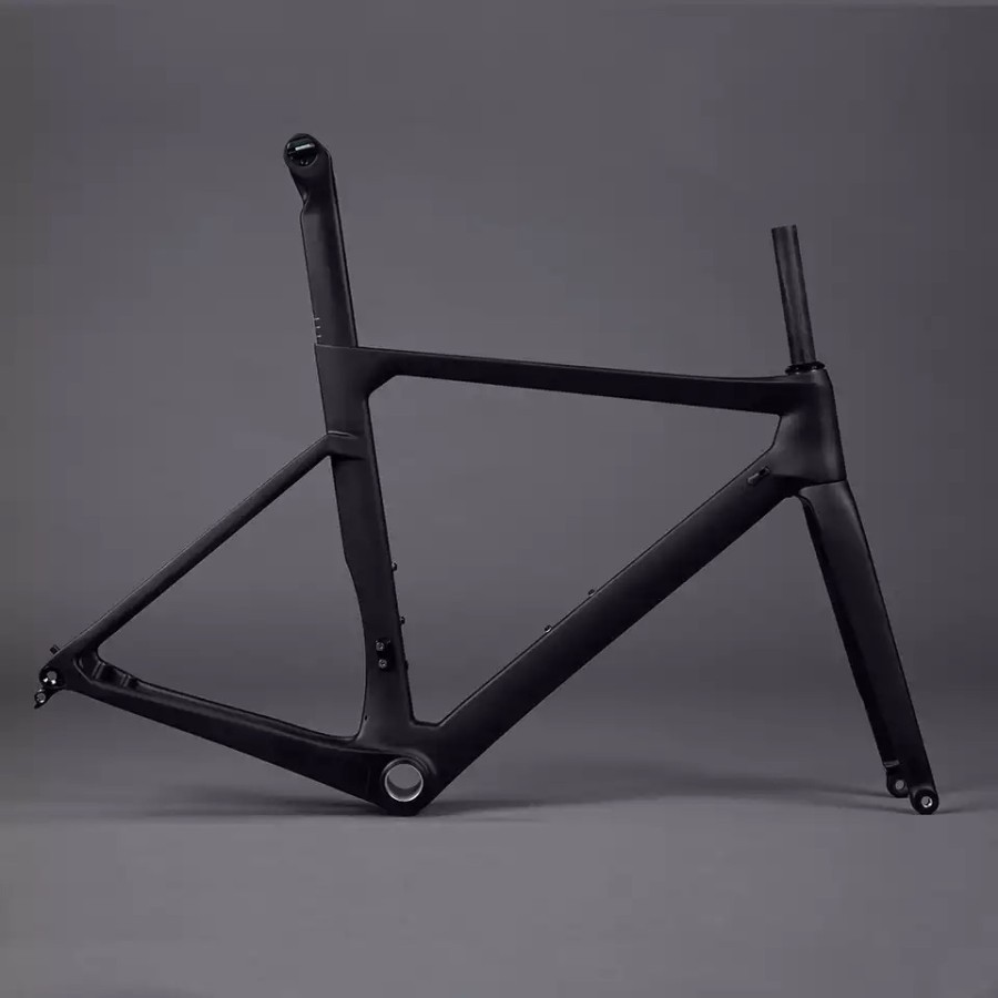 Jual Frame set Hongfu Fm169 Disc Brake Aero Carbon Roadbike | Shopee ...
