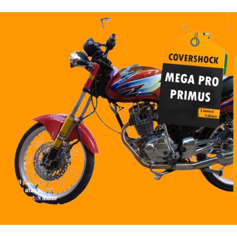 Shock Depan Megapro Primus - Perumperindo.co.id