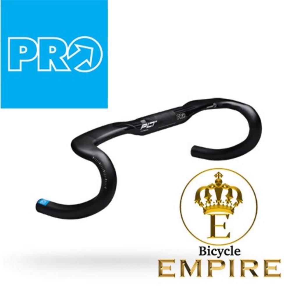 Jual Dropbar Drop bar PRO PLT Ergo Carbon Bicycle Empire Indonesia ...
