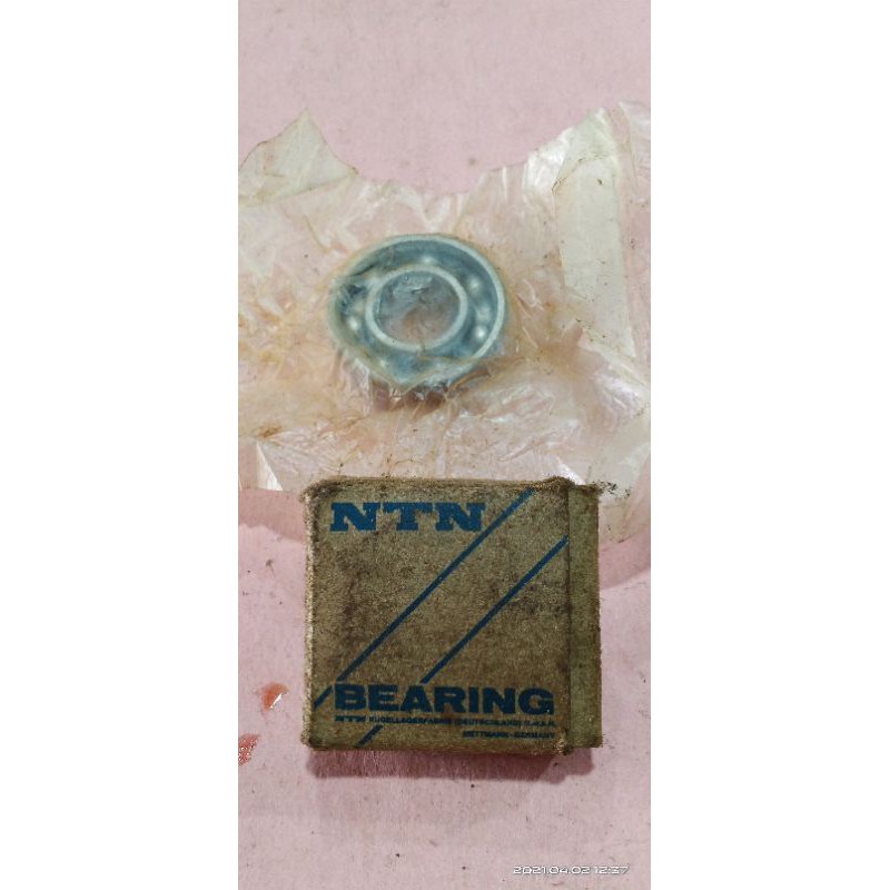 Jual Roda Bearing Merk NTN 6202 Made in Germany. Dan SMR 6203 Made in Taiwan. | Shopee Indonesia