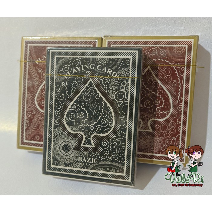 Jual Kartu Remi - Motif Batik | Shopee Indonesia