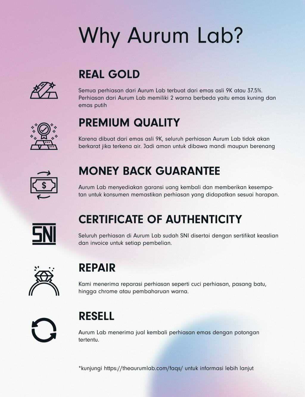 Toko Online Aurum Lab Official Shop | Shopee Indonesia