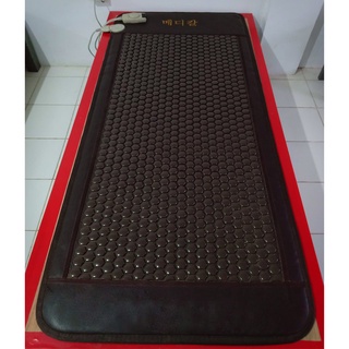 Jual Alat Terapi Kesehatan Matras Batu Turmalin (Second) | Shopee Indonesia