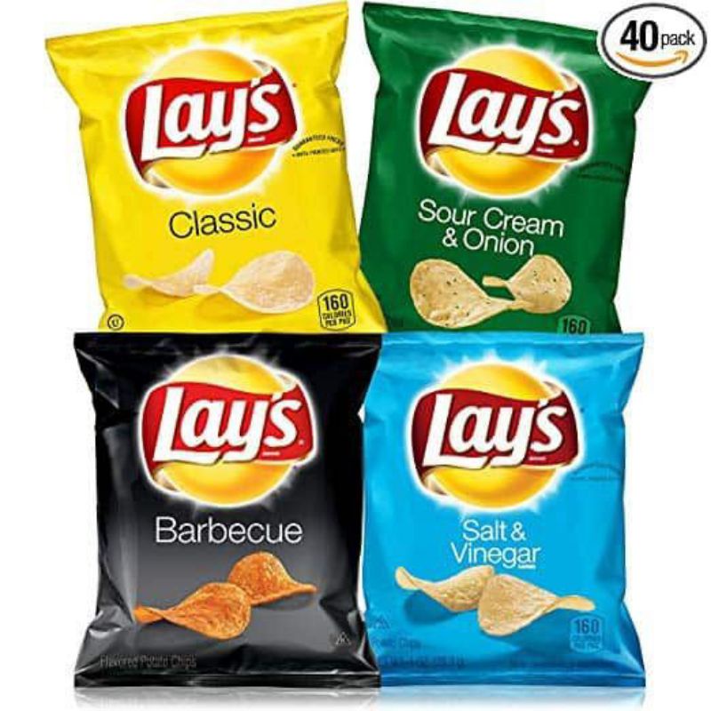 Jual Lays berbagai rasa | Shopee Indonesia