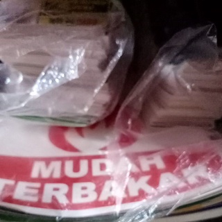 Jual Stiker MURAH RESIKO JATUH 10x10. sign Rambu k3 safety | Shopee ...