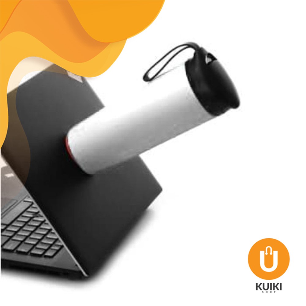 Jual KUIKI Botol Minum Mug Tumbler Kopi Anti Tumpah Mighty Gelas Termos ...