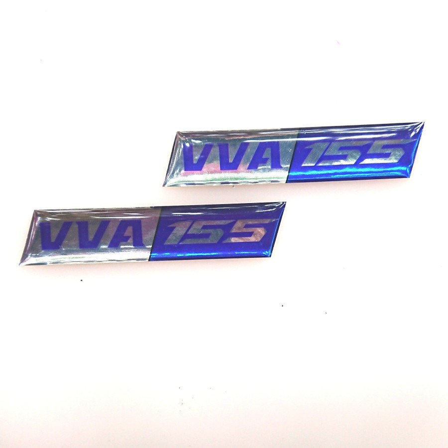 Jual Stiker emblem 3D logo Yamaha VVA 155 Indonesia|Shopee Indonesia