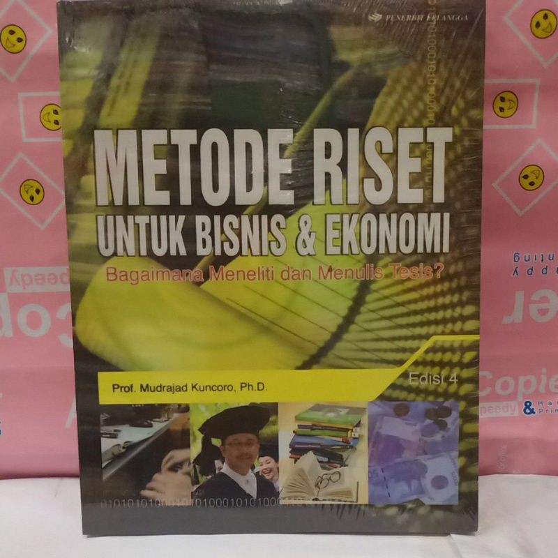 Jual Metode riset untuk bisnis dan ekonomi | Shopee Indonesia Jual Metode riset untuk bisnis dan ekonomi | Shopee Indonesia