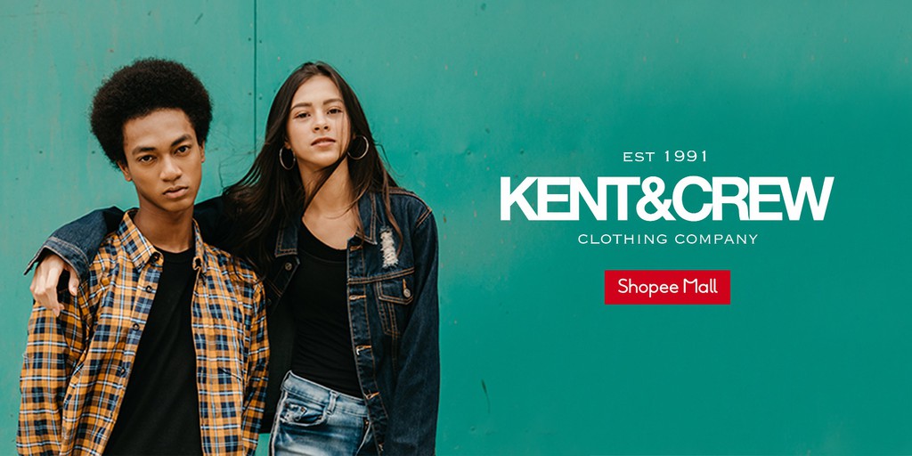 Toko Online Kent & Crew Official Shop | Shopee Indonesia