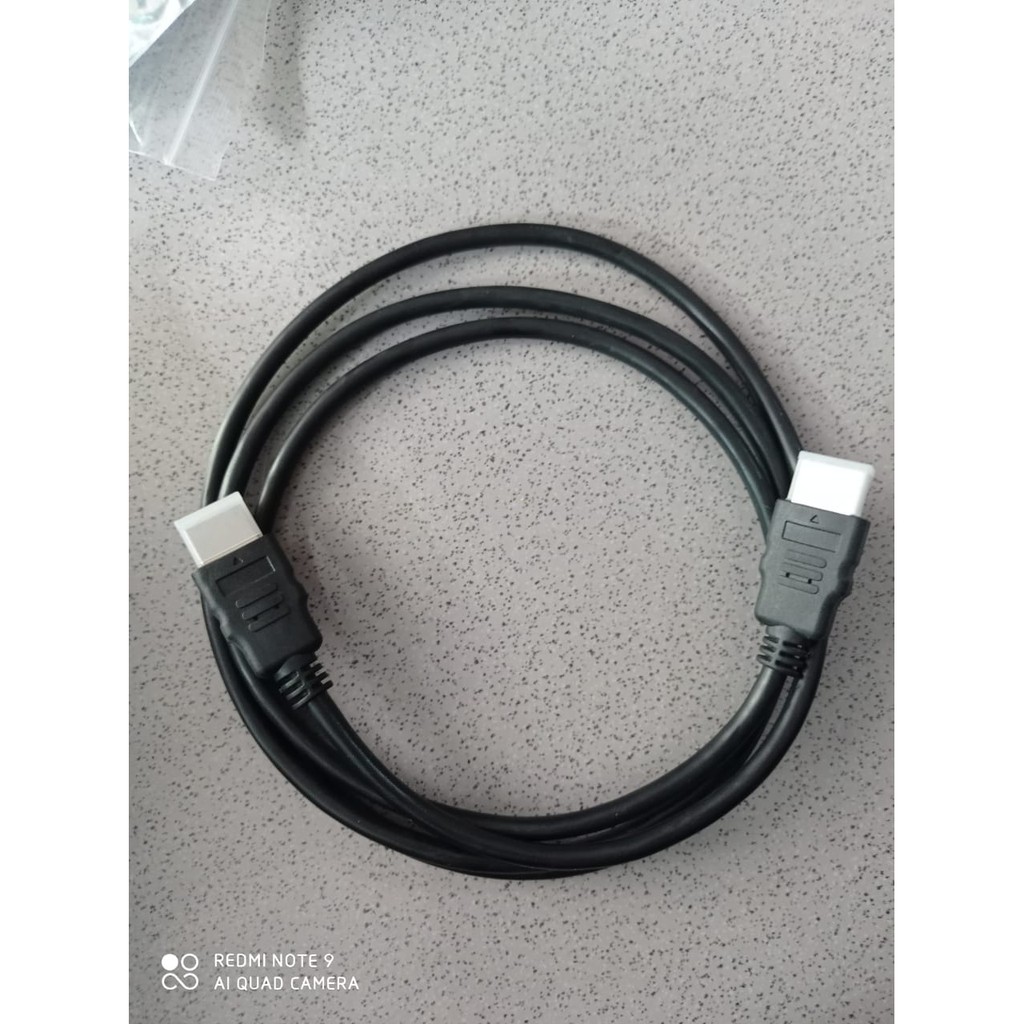 Jual KABEL HDMI PANJANG 1 METER | Shopee Indonesia
