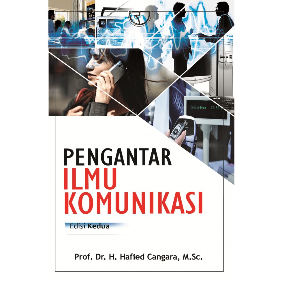 Buku Pengantar Ilmu Komunikasi Hafied Cangara - BlainecelBenson