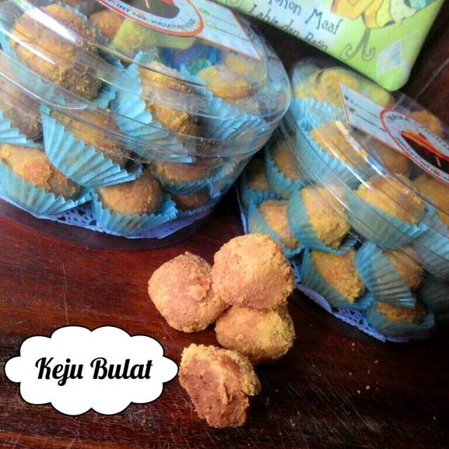 Jual Keju Bulat Indonesia|Shopee Indonesia