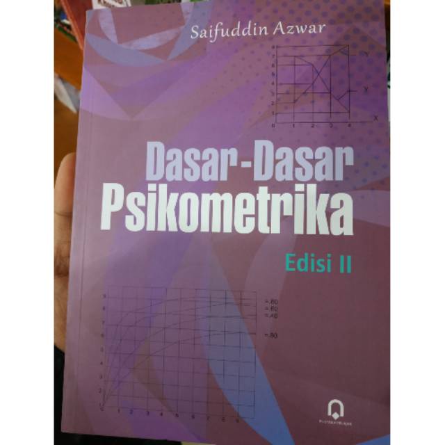 Jual Dasar - Dasar Psikometri - Dr. Saifuddin Azwar | Shopee Indonesia
