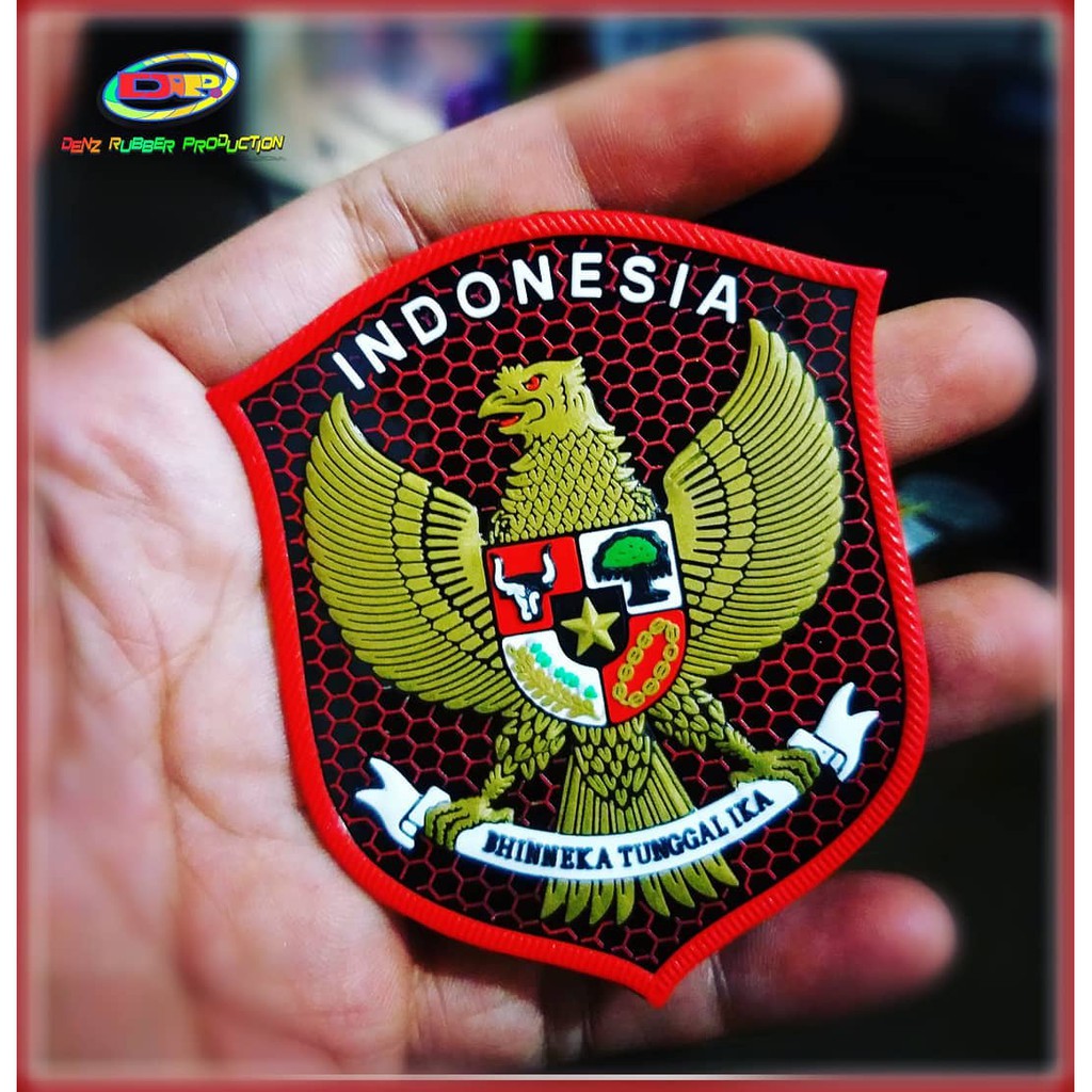 Jual LOGO GARUDA TAMENG MERAH | Shopee Indonesia
