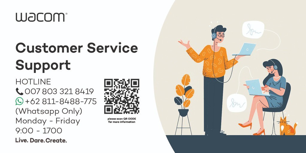 Toko Online Wacom Official Shop | Shopee Indonesia