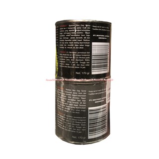 Jual Dextone Epoxy Adhesive Expoxy Resin 170gr Lem Kuat Untuk Kapal ...