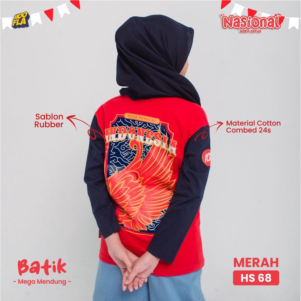 Harga Hoofla Series Kemerdekaan Terbaru Mei 2025 | BigGo Indonesia