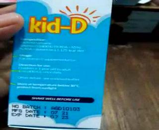 Jual kid d sirup vitamin d3 Indonesia|Shopee Indonesia