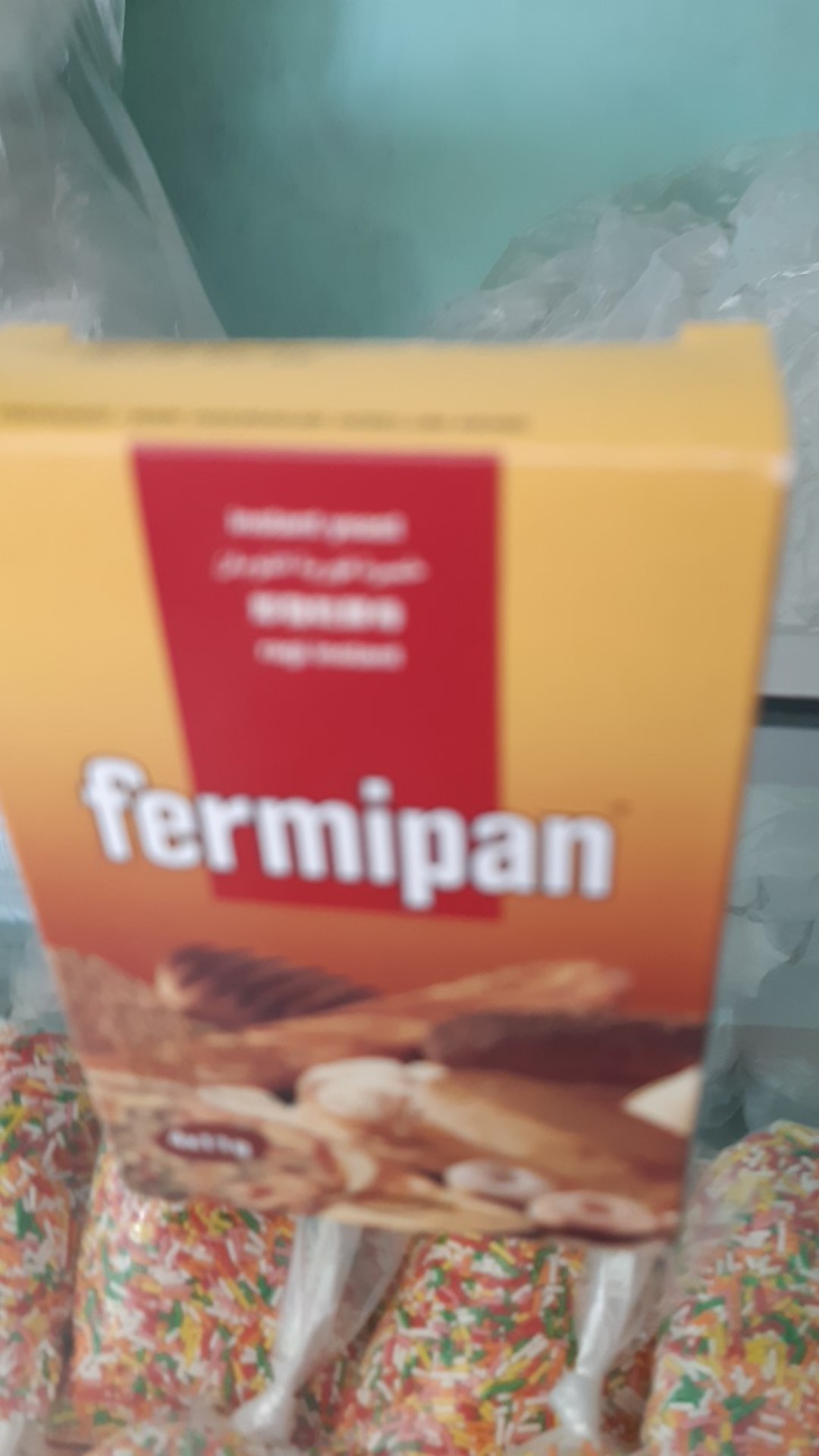 Fermipan Sachet / Ragi Instant / Instant Yeast 11gram | Shopee Indonesia