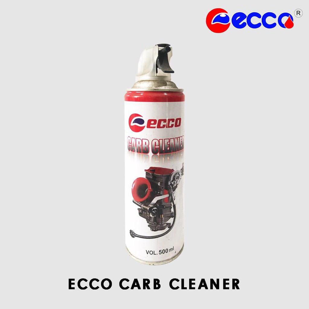 Jual Carbo Cleaner ECCO 500ml | Shopee Indonesia