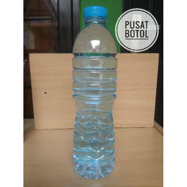 Jual BOTOL PLASTIK 600 ML / BOTOL MENERAL | Shopee Indonesia