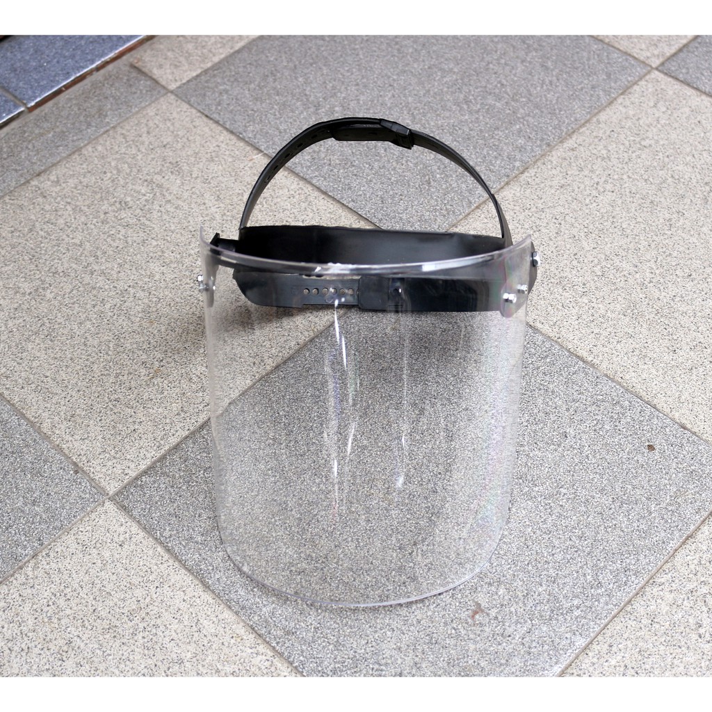 Jual APD FACE SHIELD DENTAL MEDIS IMPORT PREMIUM KACA TERBUAT DARI ...