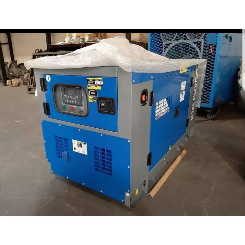 Jual Genset 20 kva 25 kva YANMAR Japan | Shopee Indonesia