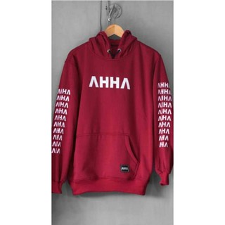 Jual Hoodie Logo AHHA Hustle | Shopee Indonesia