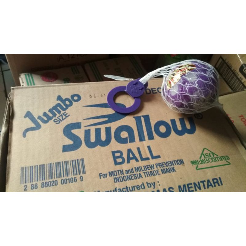 Jual Kamper Swallow Ball Gantung 200gr(Jumbo) | Shopee Indonesia