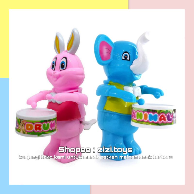 Jual Mainan bayi boneka drum aneka karakter | Shopee Indonesia