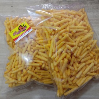 Jual stik keju Chiki stik rasa keju berat 250gram | Shopee Indonesia