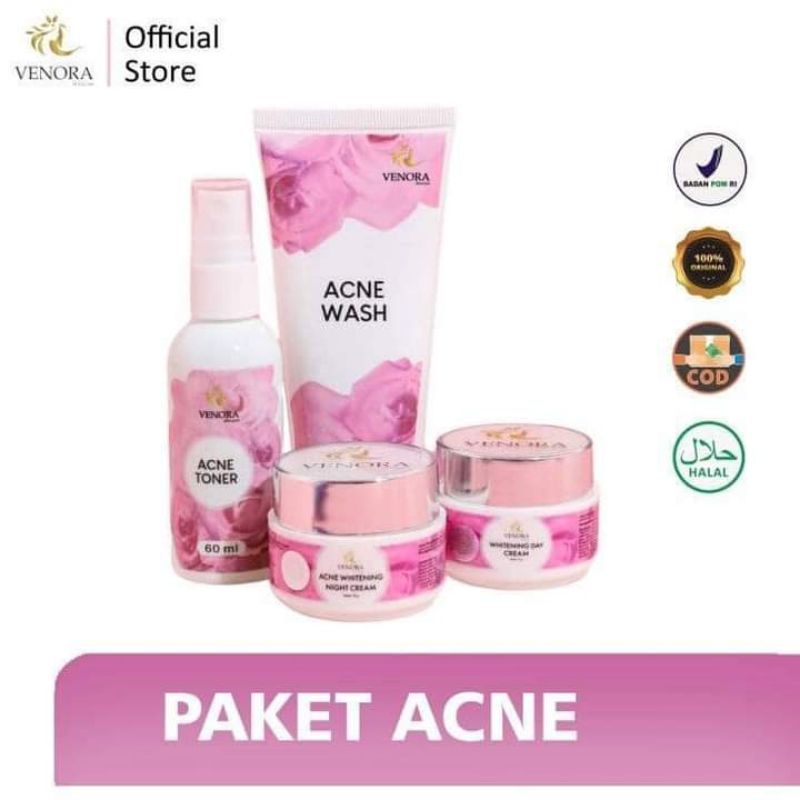 Jual VENORA SKINCARE | Shopee Indonesia