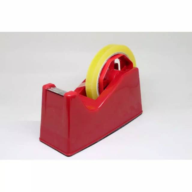 Jual Dispenser Tape / Tempat Lakban / Solatip / Joyko | Shopee Indonesia