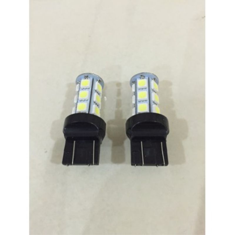Jual Lampu Rem Led Strobo Kedip lampu stop strobo T20 18 titik mobilio ...