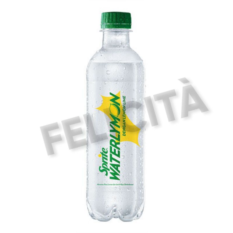Jual Sprite Waterlymon 425 ml | Shopee Indonesia