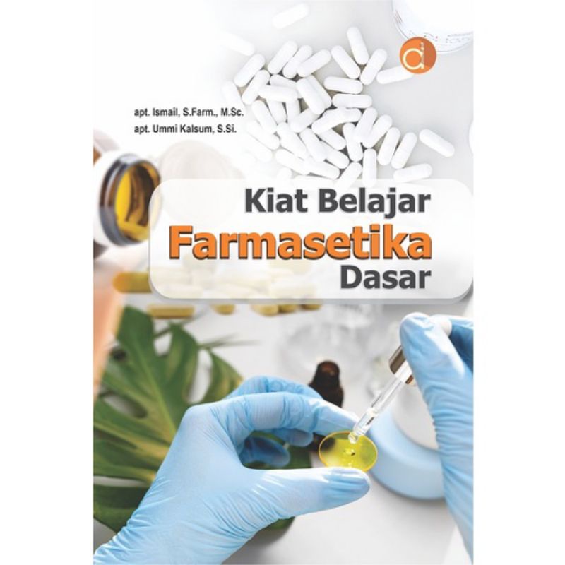 Jual Buku Kiat Belajar Farmasetika Dasar | Shopee Indonesia